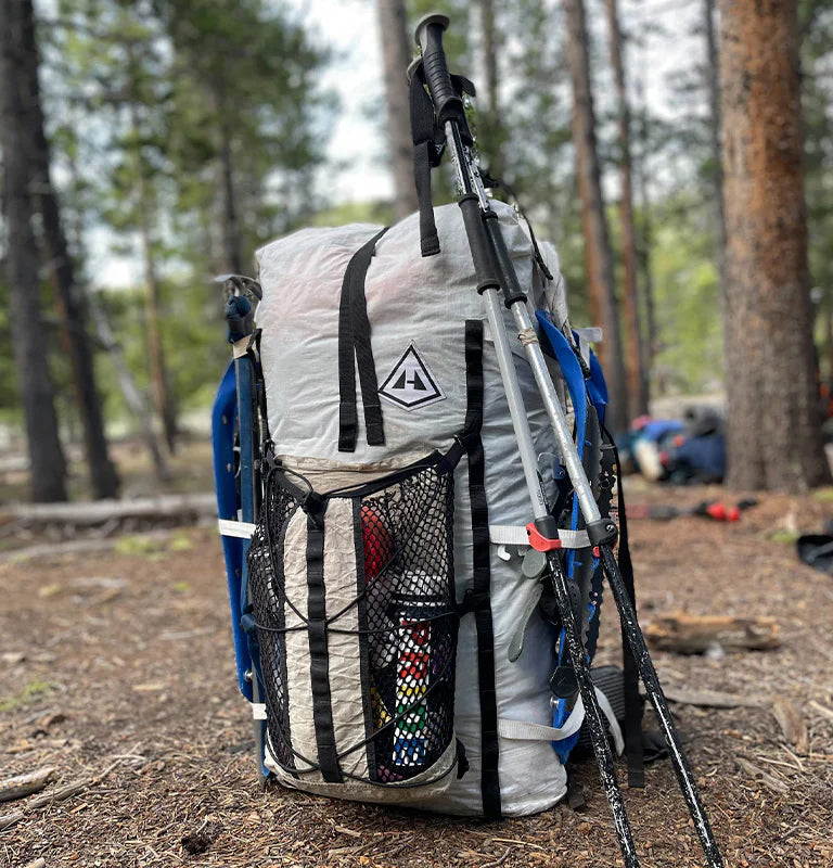 WHY NOLS INSTRUCTORS RECOMMEND HYPERLITE MOUNTAIN GEAR: SANJANA GOVIND