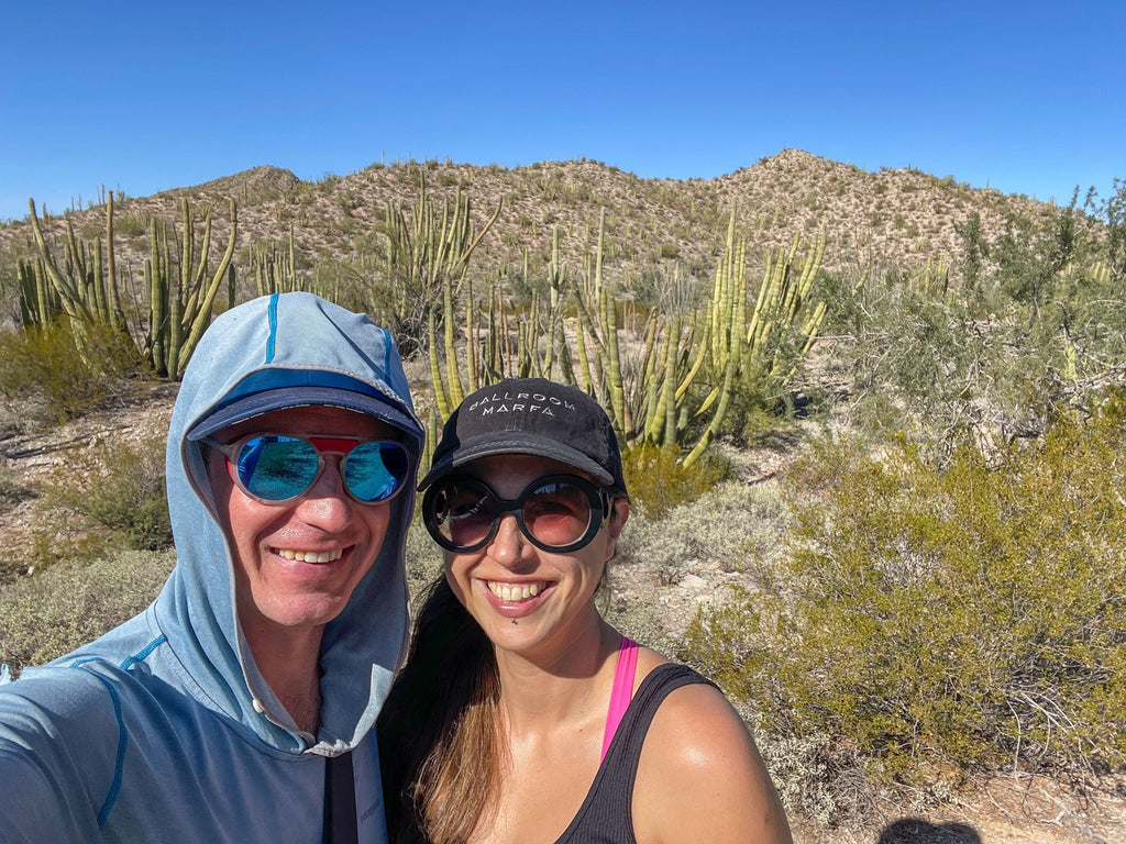 A LOVING NUDGE: TIPS FOR SHARING ADVENTURES WITH LESS OBSESSED ADVENTURERS