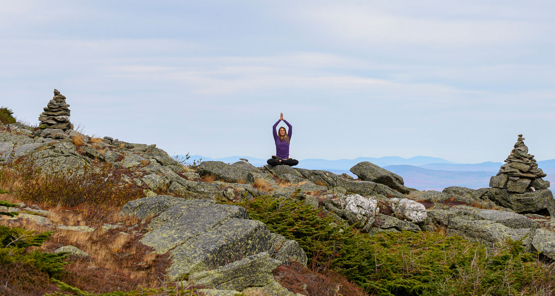 How to Suffer Correctly – The White Mountains Direttissima