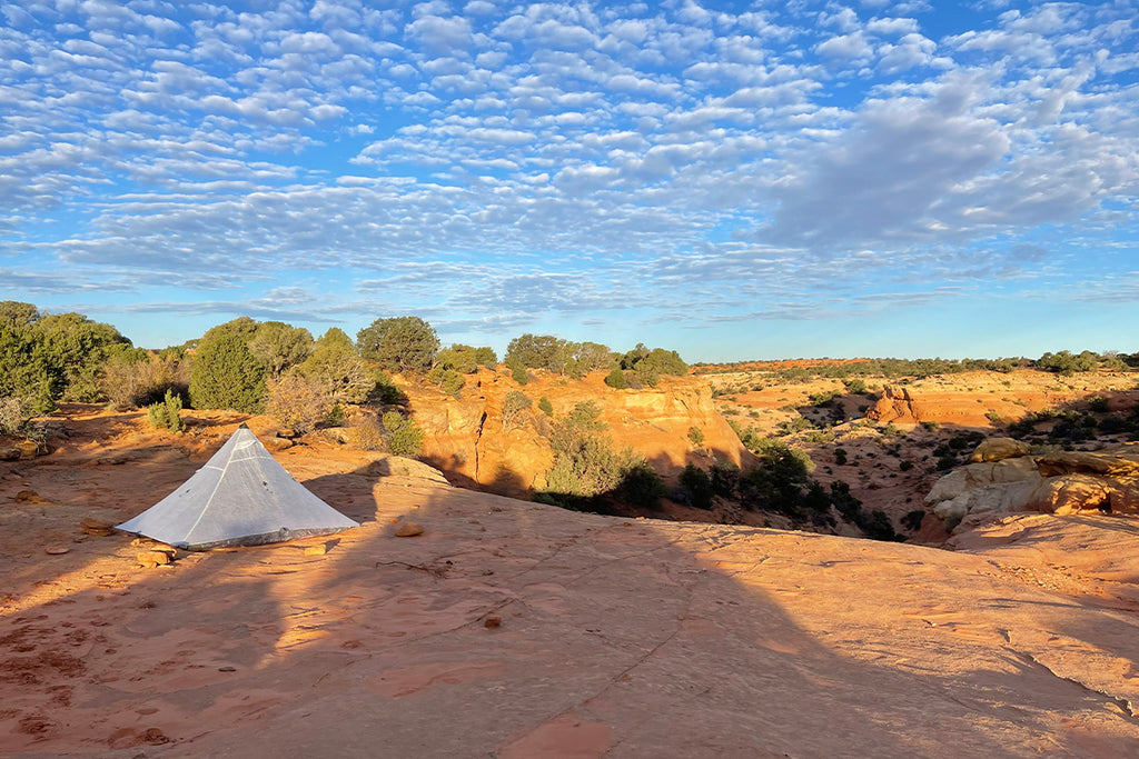 WHY NOLS INSTRUCTORS RECOMMEND HYPERLITE MOUNTAIN GEAR: JEFF WOHL AND