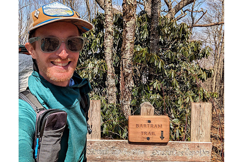 GET THE DEETS FROM SHEETS: BARTRAM TRAIL, NORTH CAROLINA AND GEORGIA