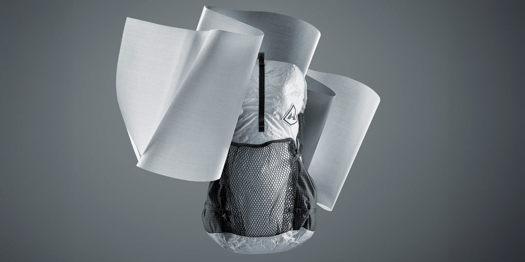 Doubling Down on Dyneema®: A Deep Dive Into Our New Pack Fabric