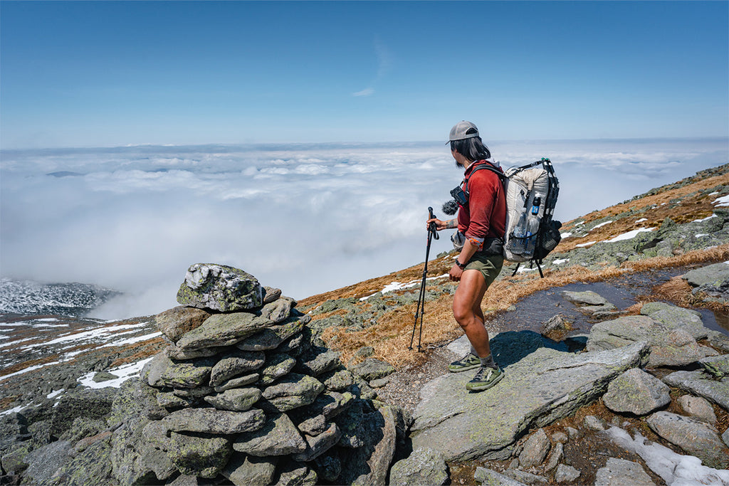 THERE’S A METHOD TO THE MILEAGE: QUADZILLA GETS INTO THE PURSUIT OF ...