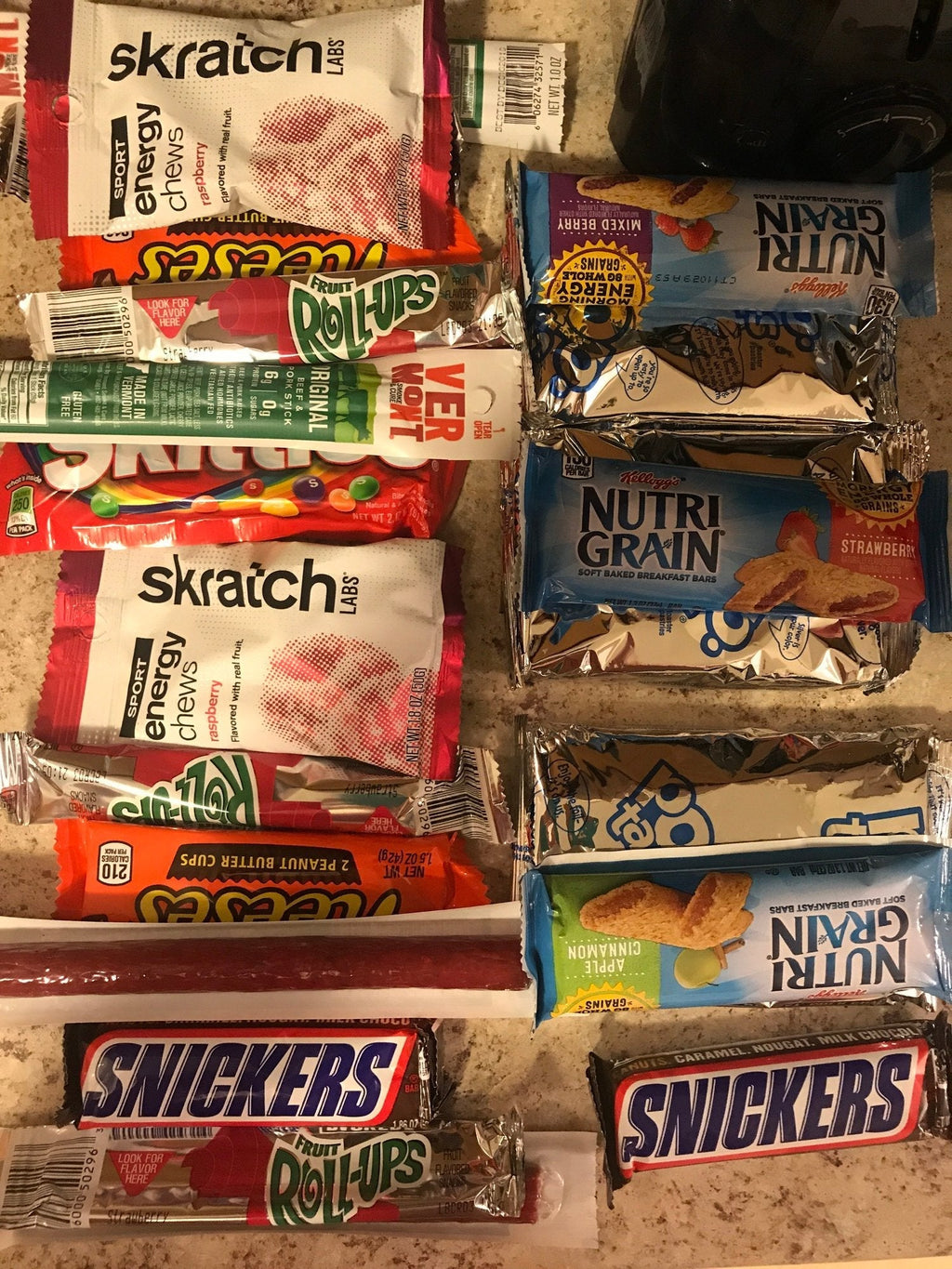 Backpacking Snacks That Will Satisfy Your Cravings and Aren't All That ...