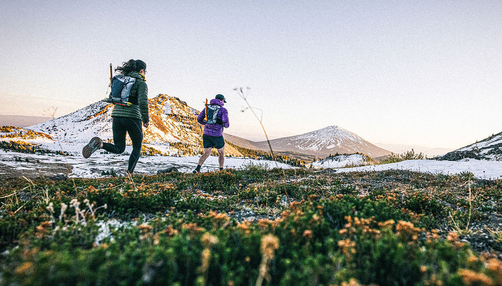 IF THE SHOE FITS, IT'S ADVENTURE TIME! PETER BUGG'S GRAND WEEKEND