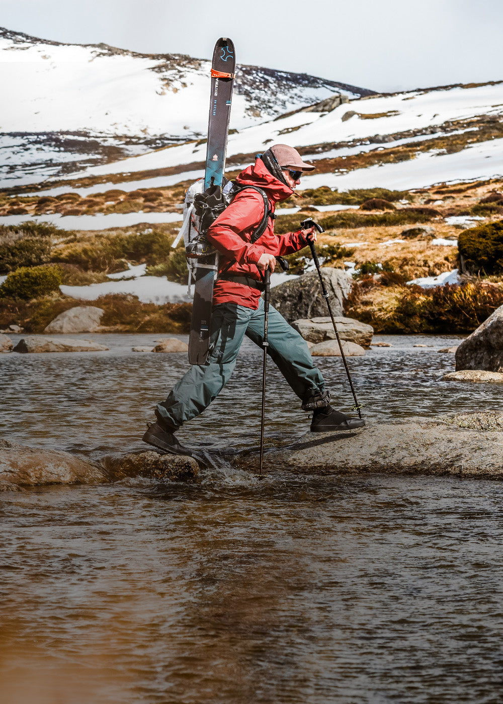 Hyperlite Mountain Gear - Ultralight Backpacking Gear