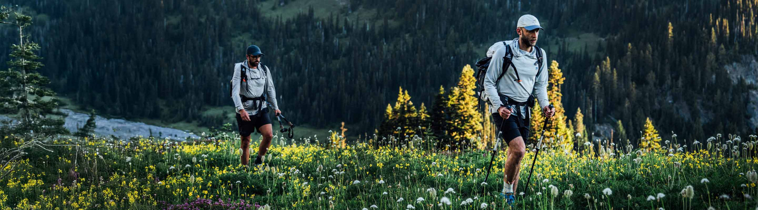 Backpacking