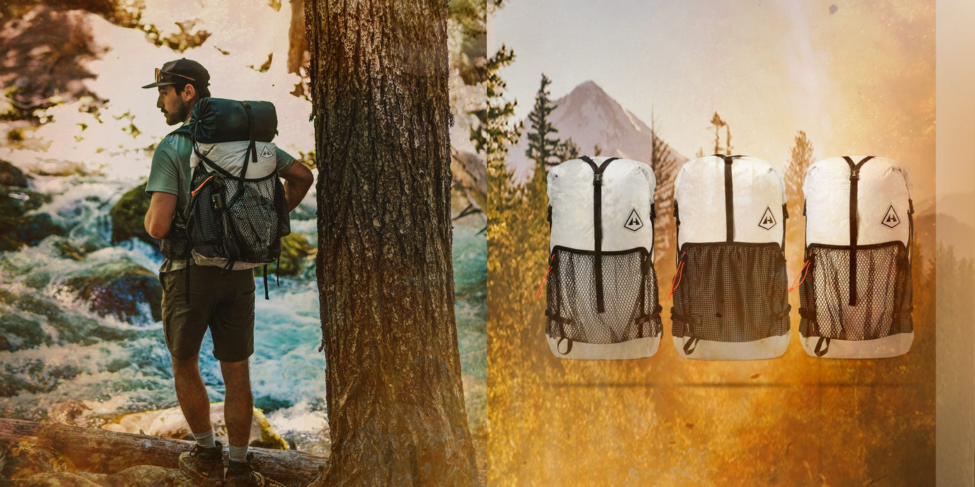 Hyperlite Mountain Gear | Lightweight, Durable Outdoor Gear