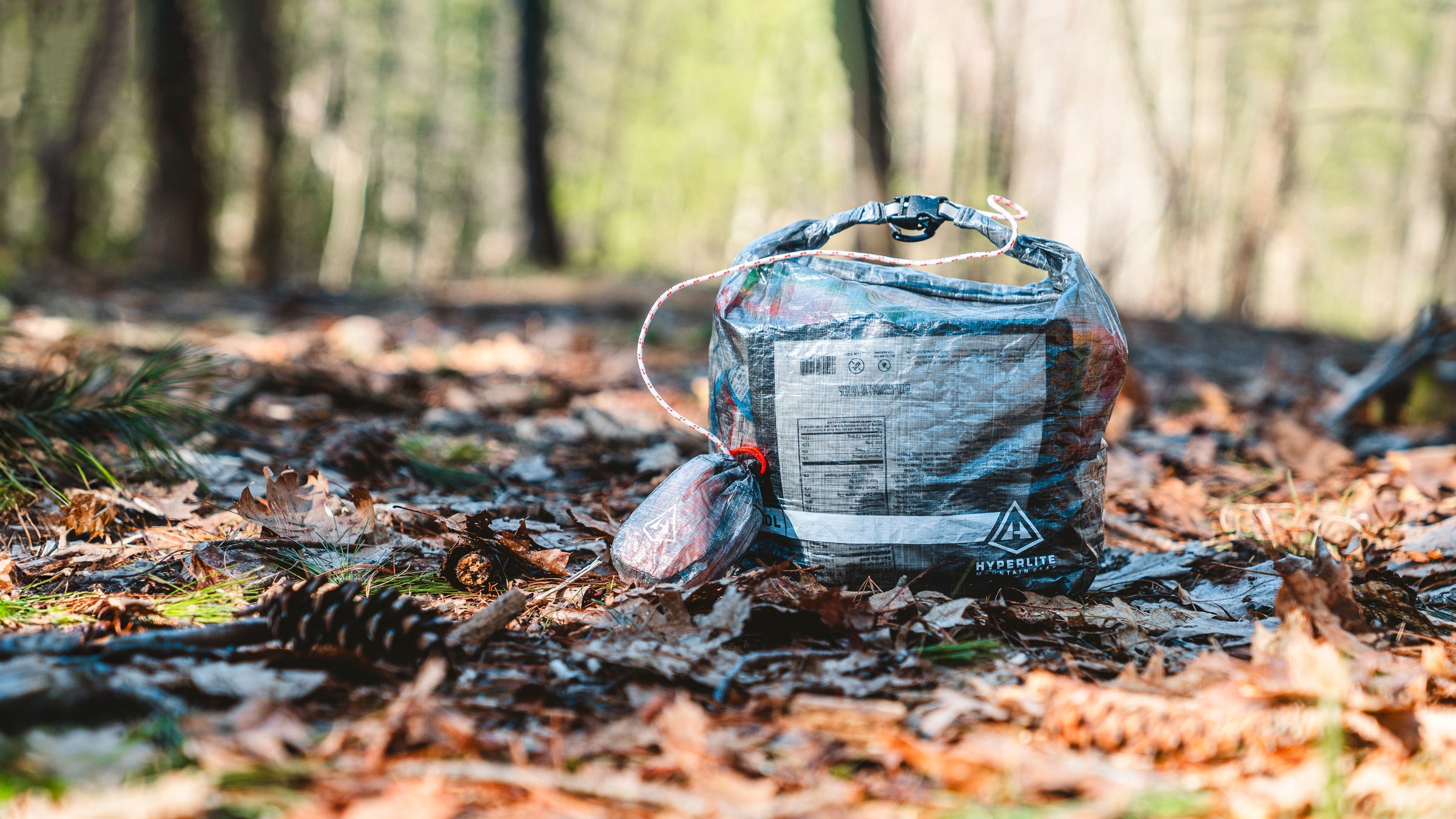 Roll-Top Food Bag Care Instructions