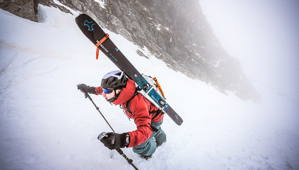 Camera Bag for Hiking - Hyperlite Mountain Gear Camera Pod