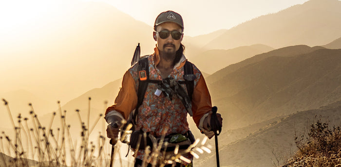 Long Distance Backpacking