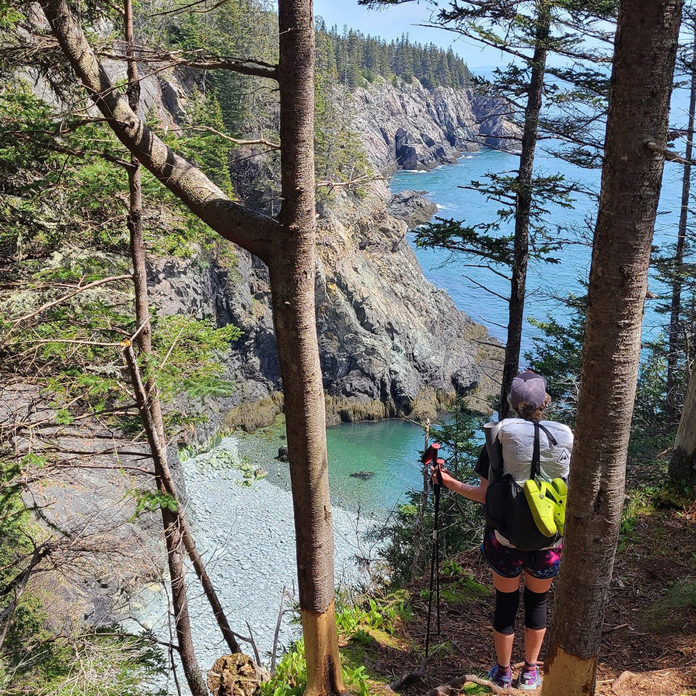 Long Distance Backpacking