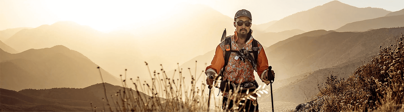 Long Distance Backpacking