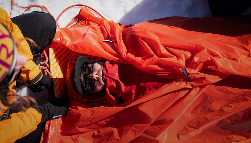 Hyperlite Mountain Gear Aero 28 Ultralight Fastpacking Pack