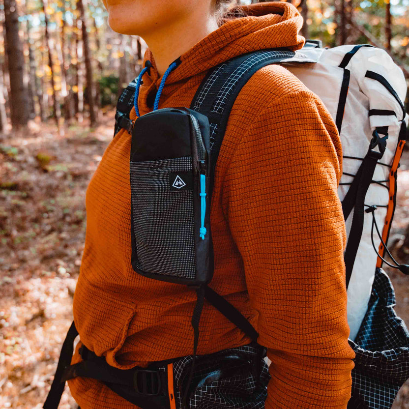 The Hyperlite Mountain Gear Shoulder Pocket
