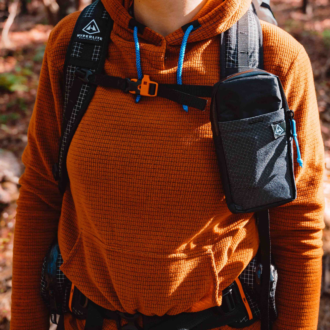 The Hyperlite Mountain Gear Shoulder Pocket