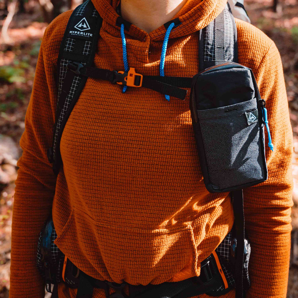 The Hyperlite Mountain Gear Shoulder Pocket