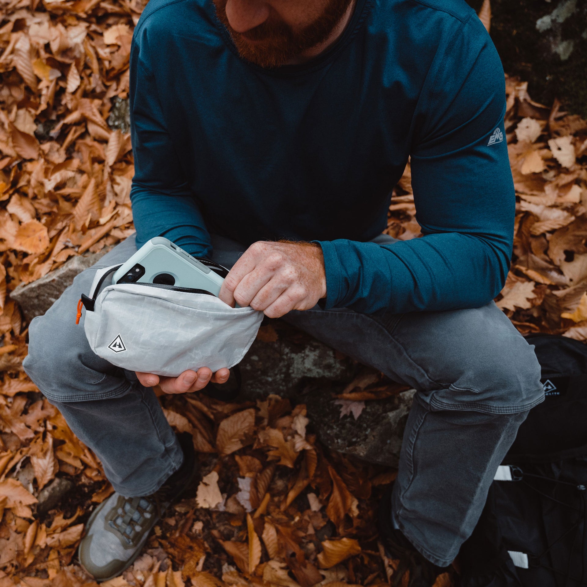 Hyperlite Mountain Gear Vice Versa Fanny Pack