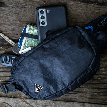 Hyperlite Mountain Gear Vice Versa Fanny Pack