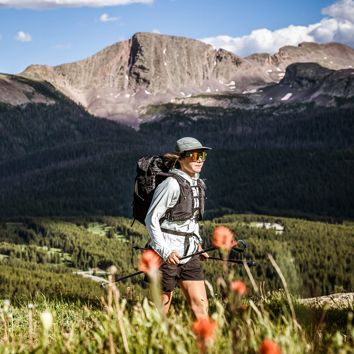 Hyperlite Mountain Gear Aero 28 Ultralight Fastpacking Pack