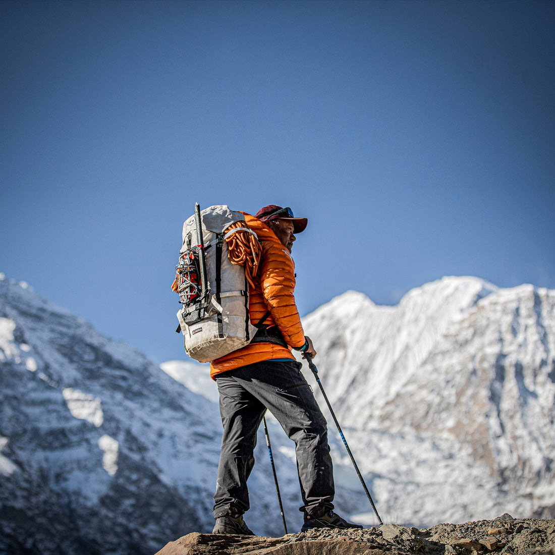 Ultralight Alpine & Ice Climbing Packs