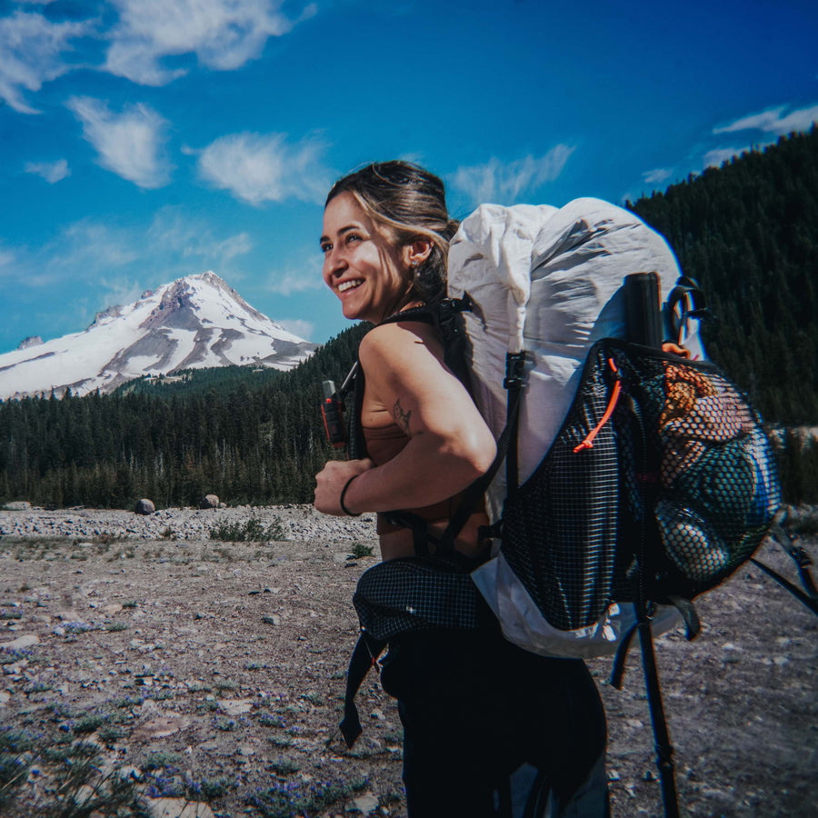 Dyneema Packs