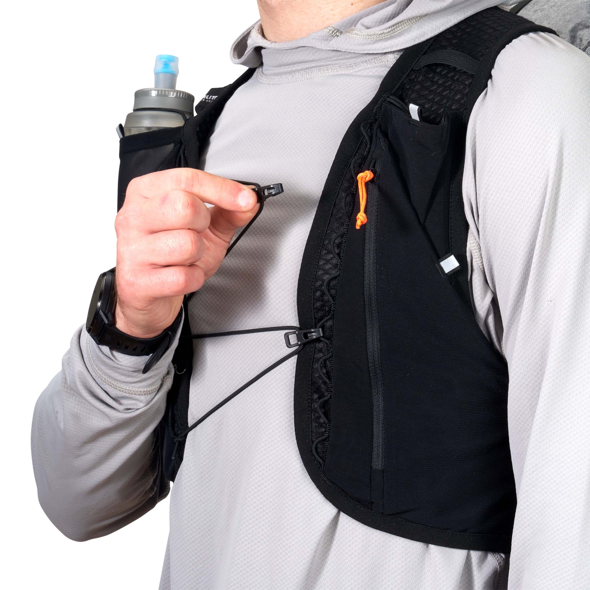 Pemi 15 Running Vest - Fastpacking | Hyperlite Mountain Gear
