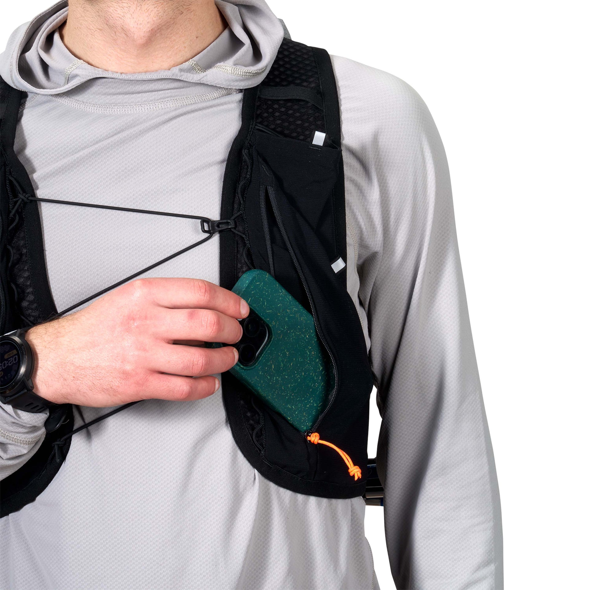 Pemi 15 Running Vest - Fastpacking | Hyperlite Mountain Gear