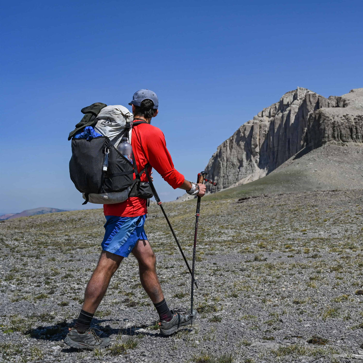 Backpacking