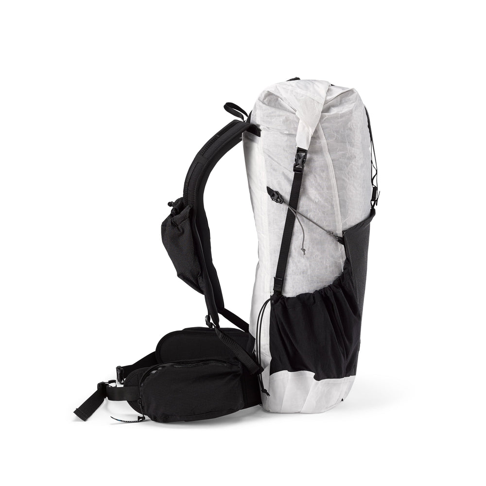 Hyperlite Mountain Gear Waypoint 35 Ultralight Backpacking Pack