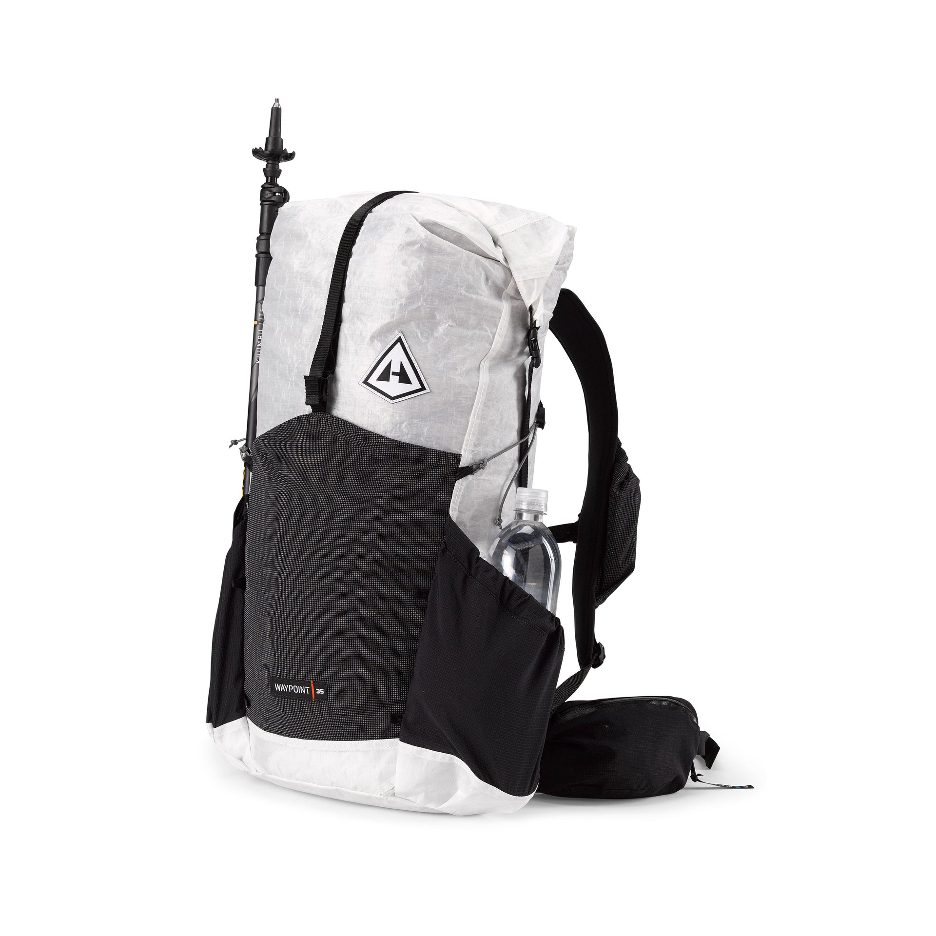 Hyperlite Mountain Gear Waypoint 35 Ultralight Backpacking Pack