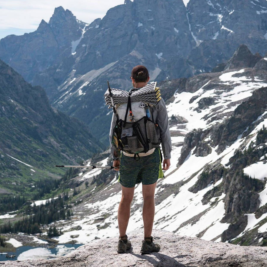 70-liter Hiking Backpacks (4400 Series) - 100% Waterproof Dyneema®