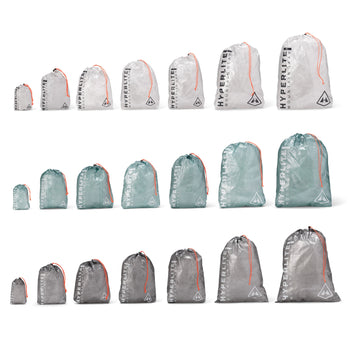 Hyperlite Mountain Gear Drawstring Stuff Sacks