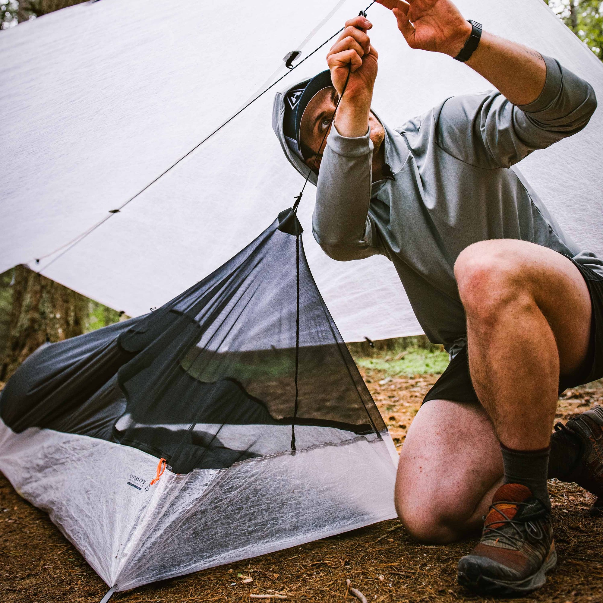 Bug Bivy Care Instructions