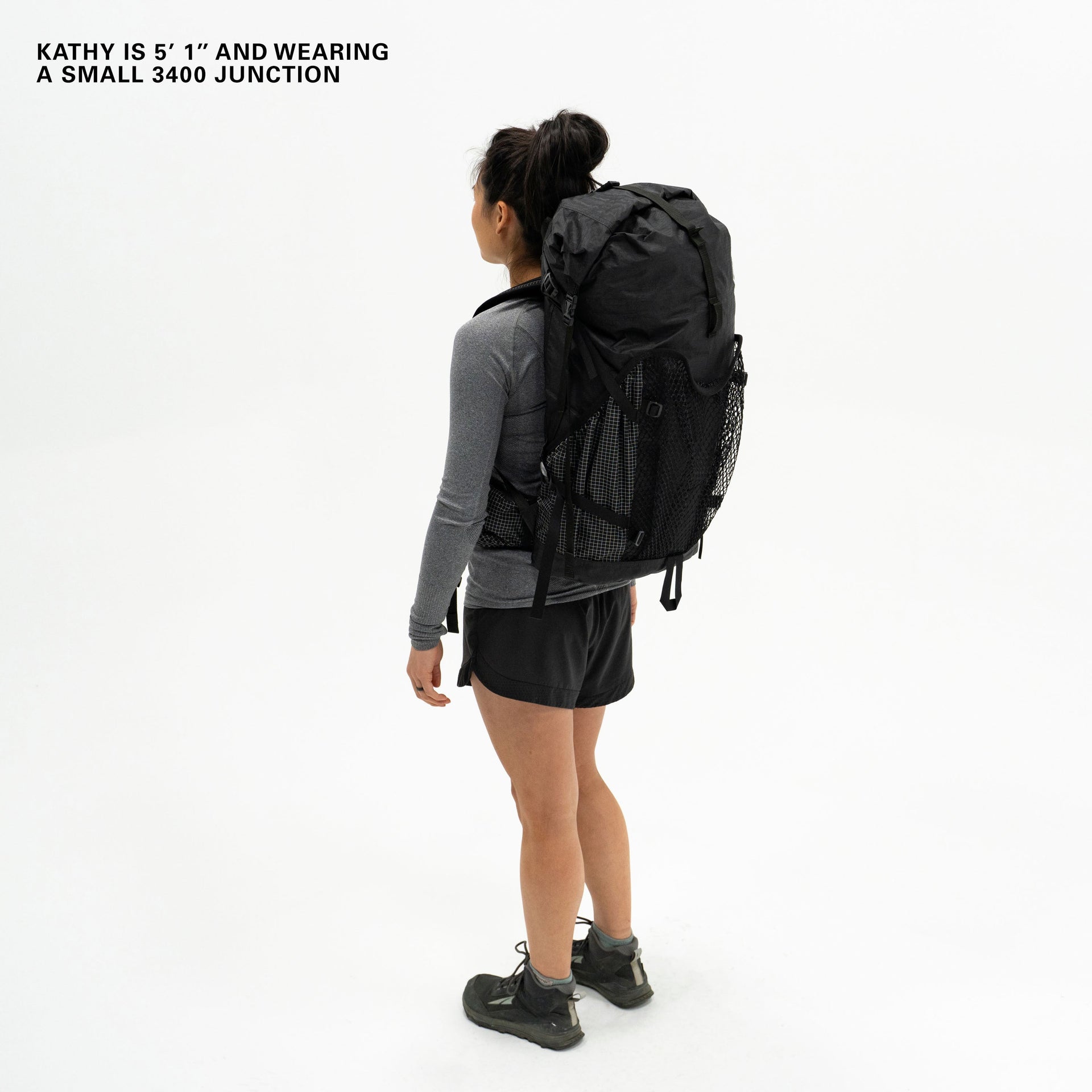 Hyperlite Moutain Gear Junction | Ultralight Backpack