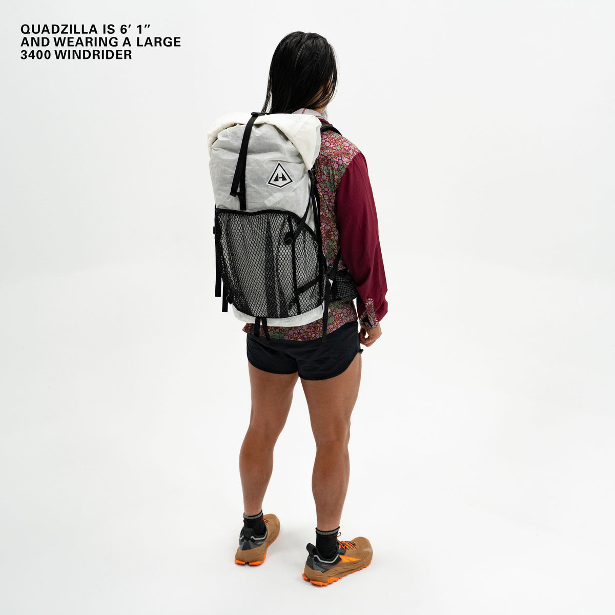 Hyperlite Mountain Gear Windrider | Ultralight Backpack