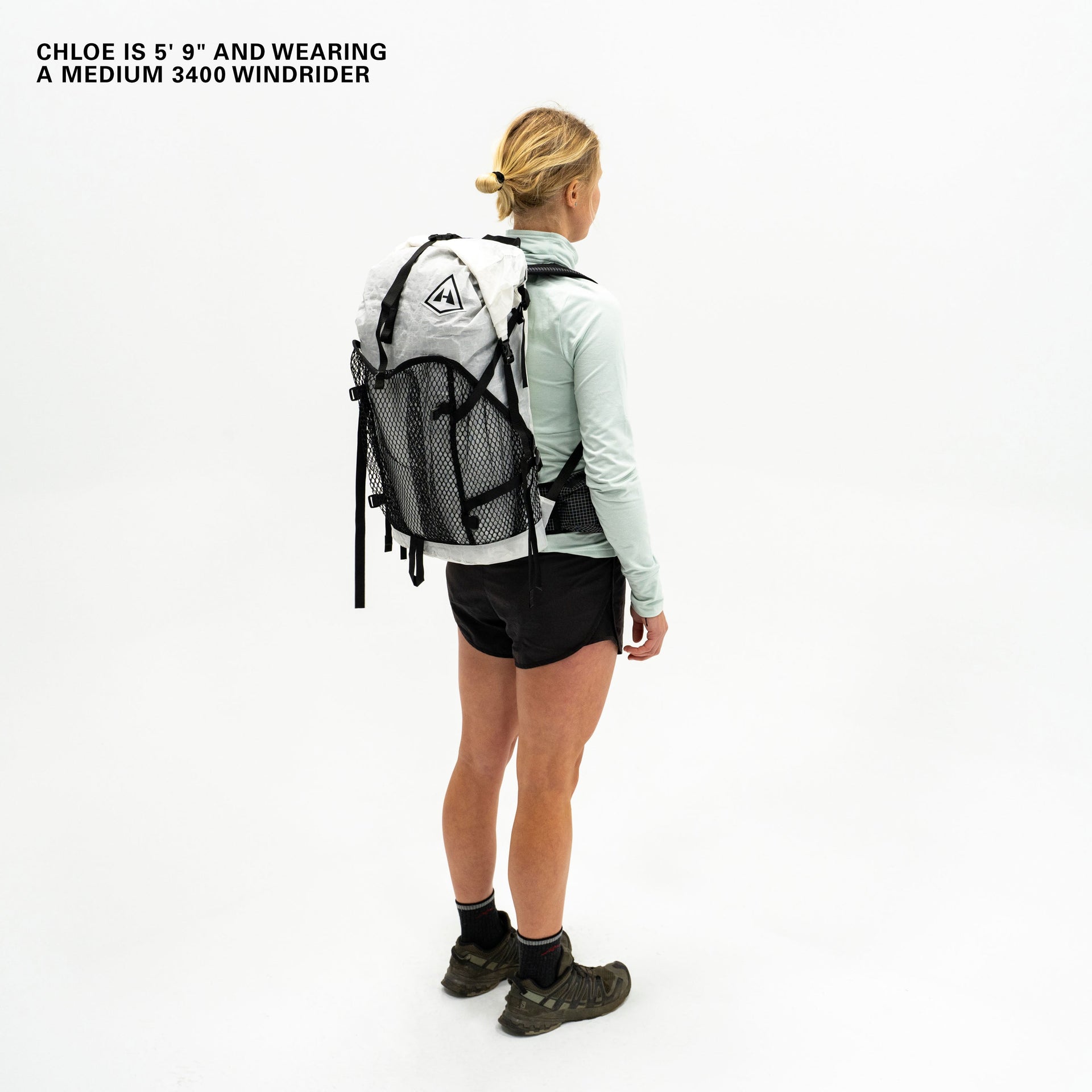 Hyperlite Mountain Gear Windrider | Ultralight Backpack