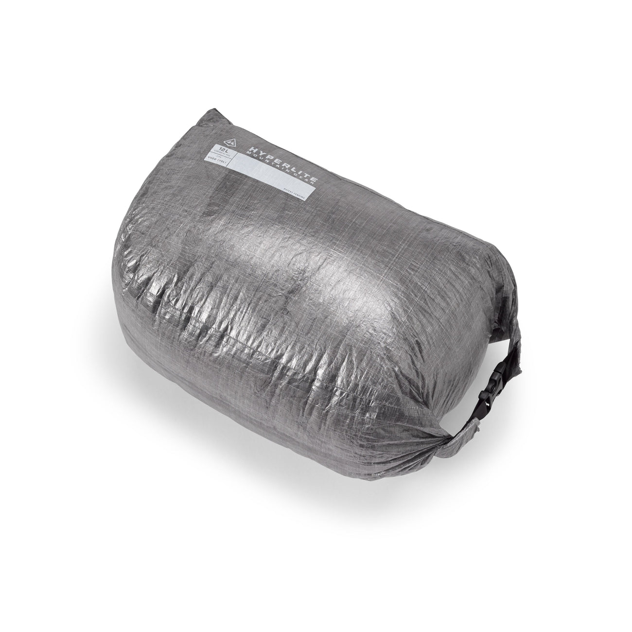 Side Entry Pod Ultralight Pack Storage System for Backpacking
