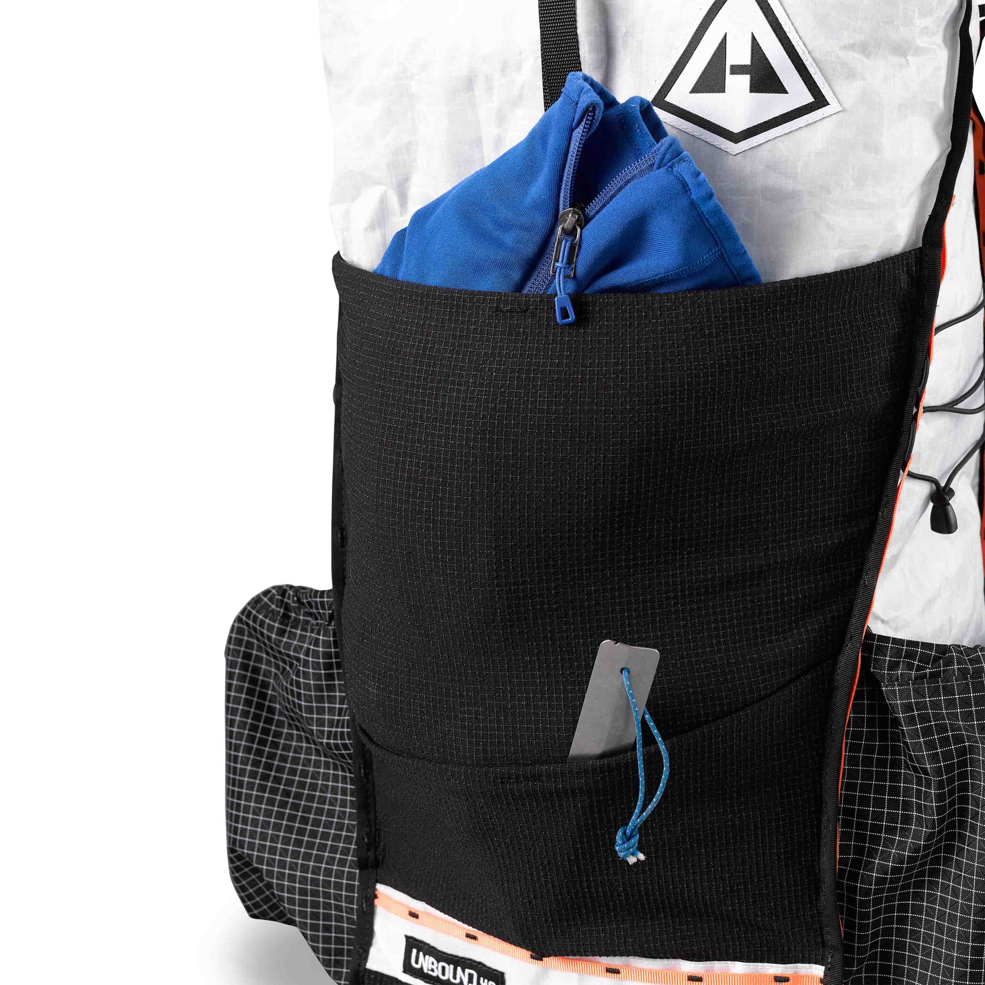 Unbound Ultralight Thru Hiking Backpack