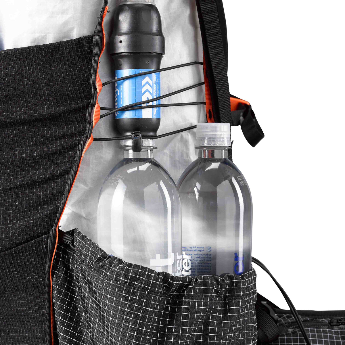 Unbound Ultralight Thru Hiking Backpack